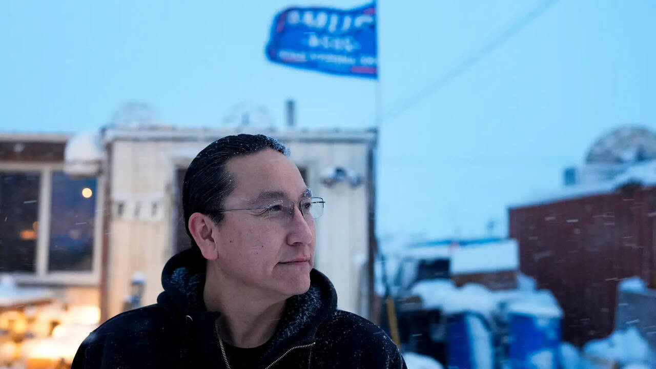 Kaktovik, Alaska, seeks to revive polar bear tourism amid environmental ...