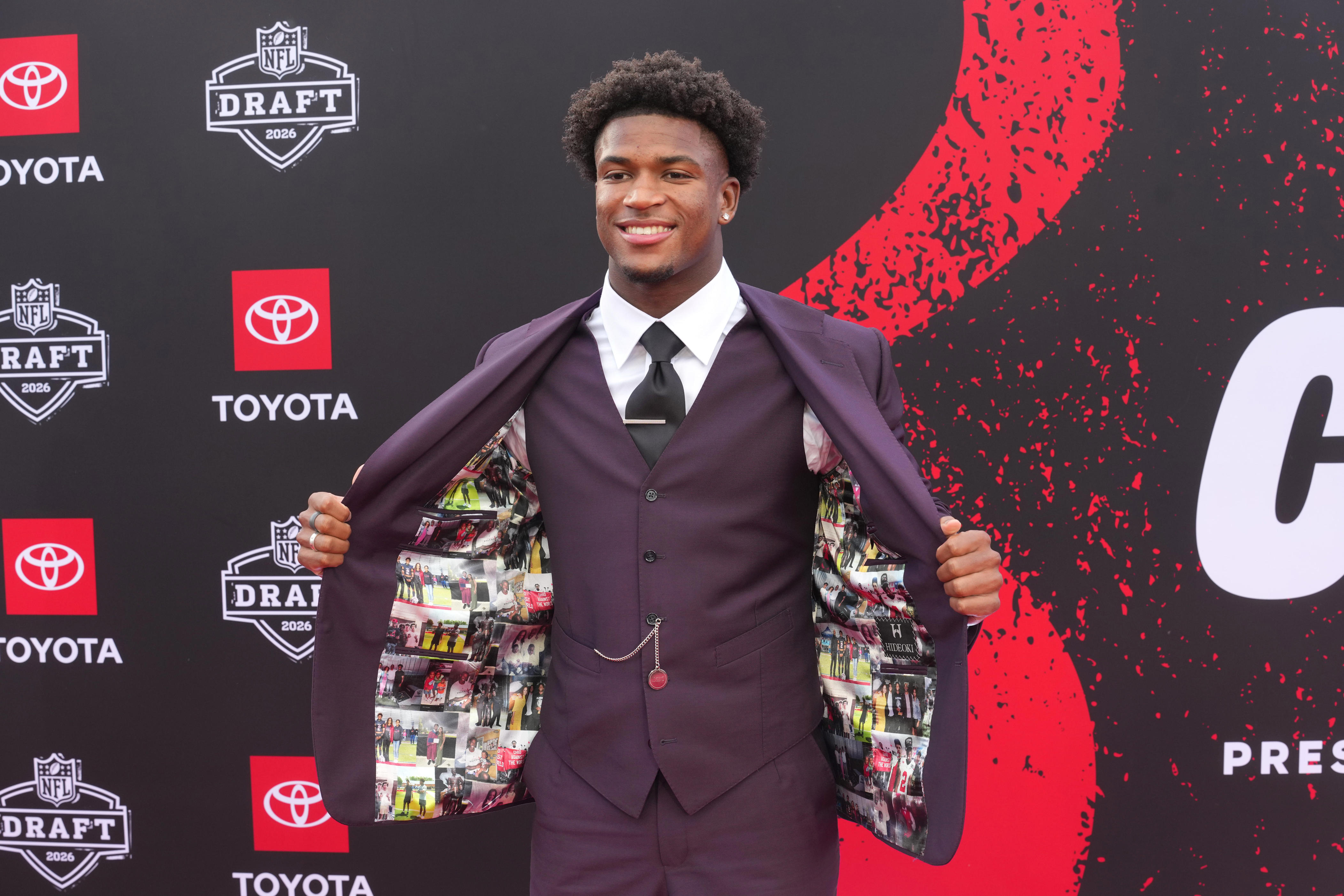 Who did the Cowboys draft? Caleb Downs, school No. 11 pick highlights