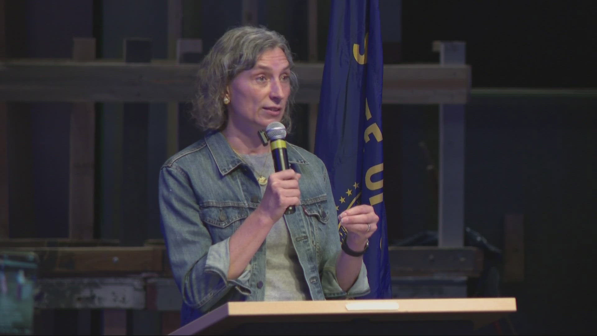 Oregon Rep. Maxine Dexter to inspect Texas ICE facilities with health ...