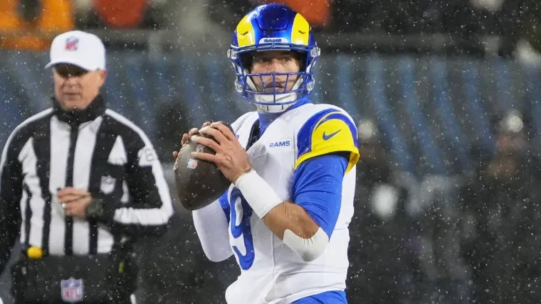 Ranking every NFL prime-time game in 2026, from Rams vs. Bills down to ...