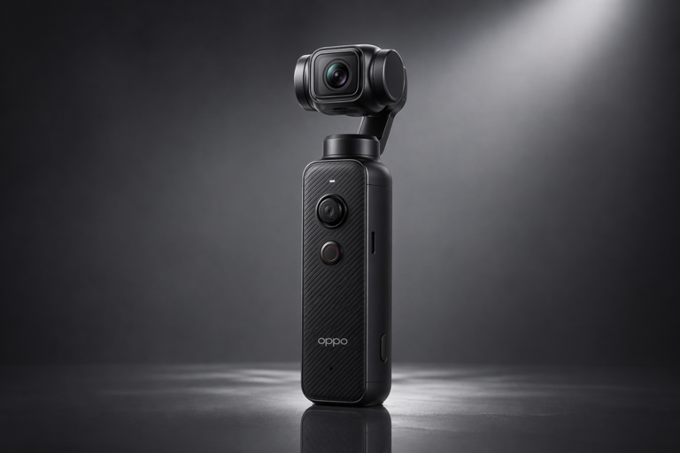 Oppo and Vivo’s handheld gimbal may share the same 200MP camera sensor