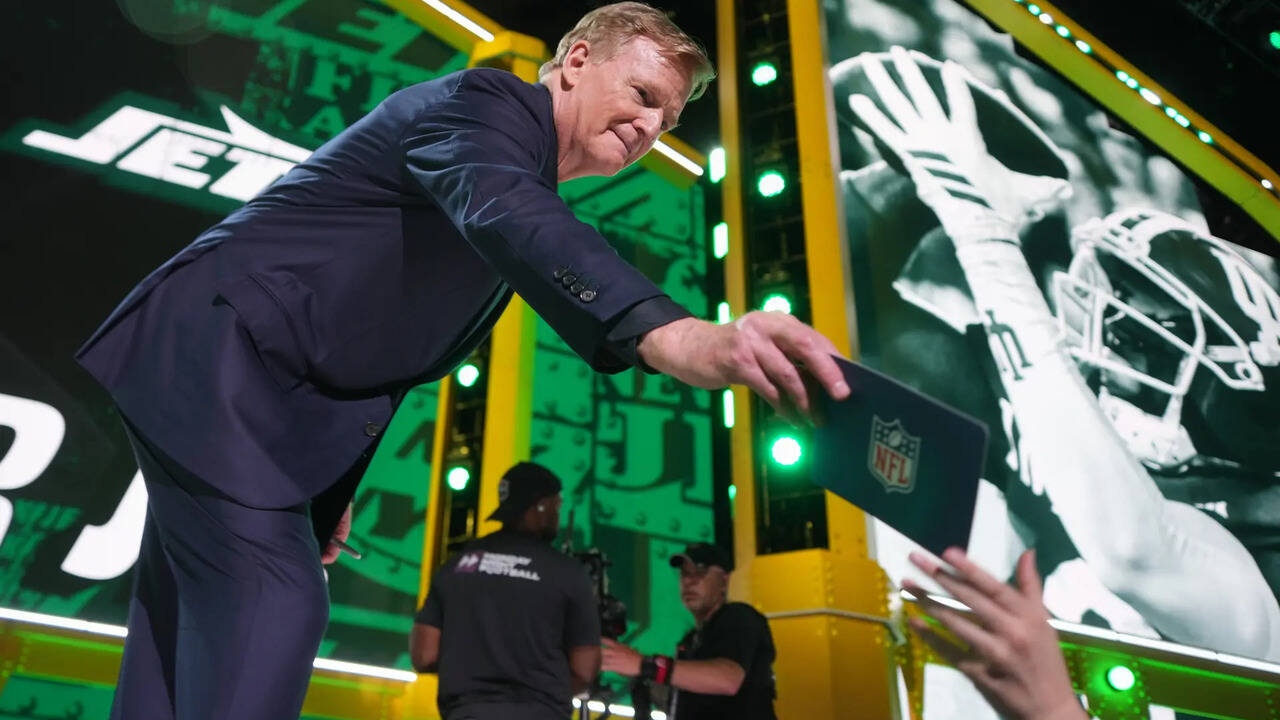 High-end talent available for NFL teams on day 2 of draft following ...