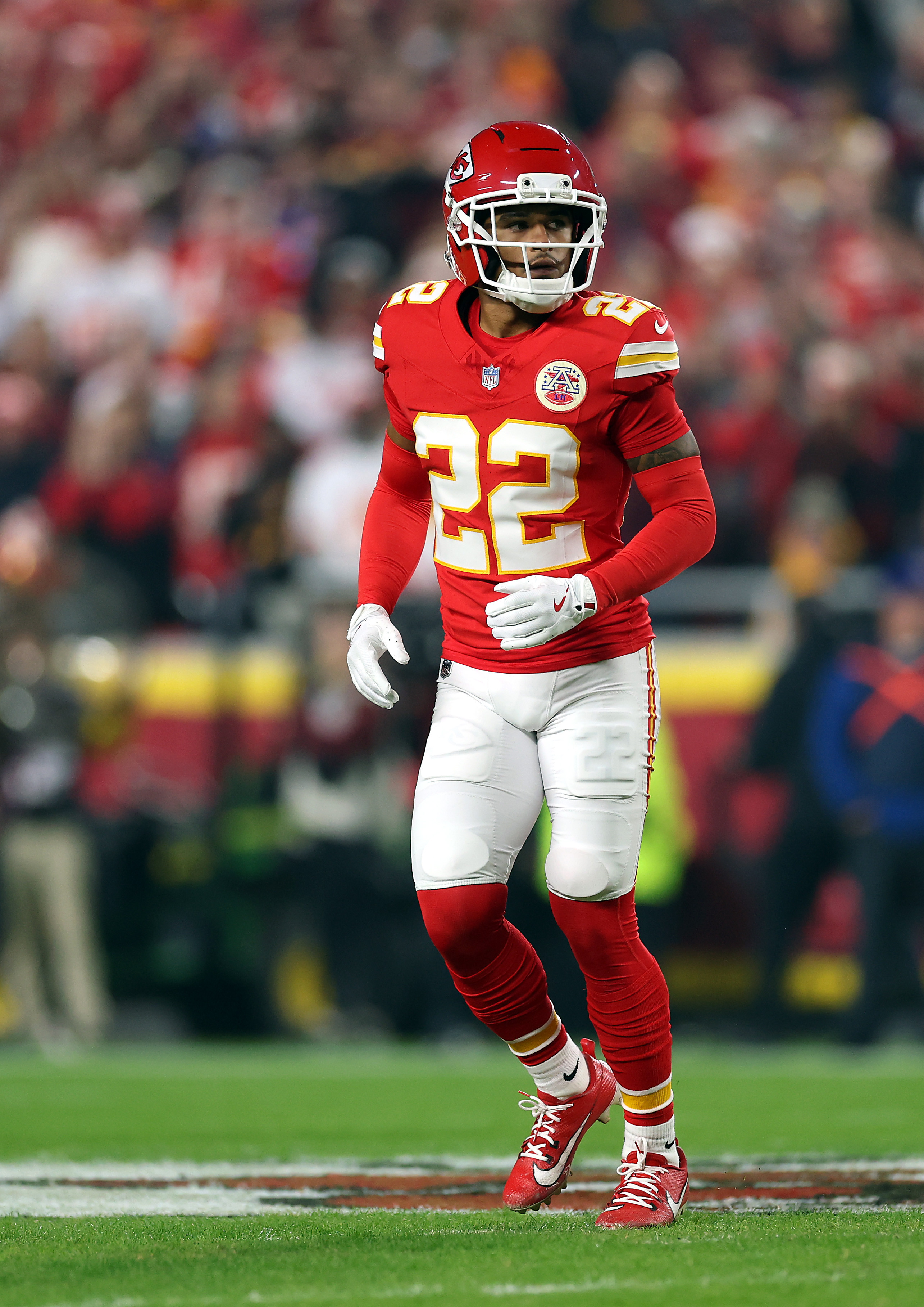 Trent McDuffie trade results: Chiefs making picks during 2026 NFL Draft