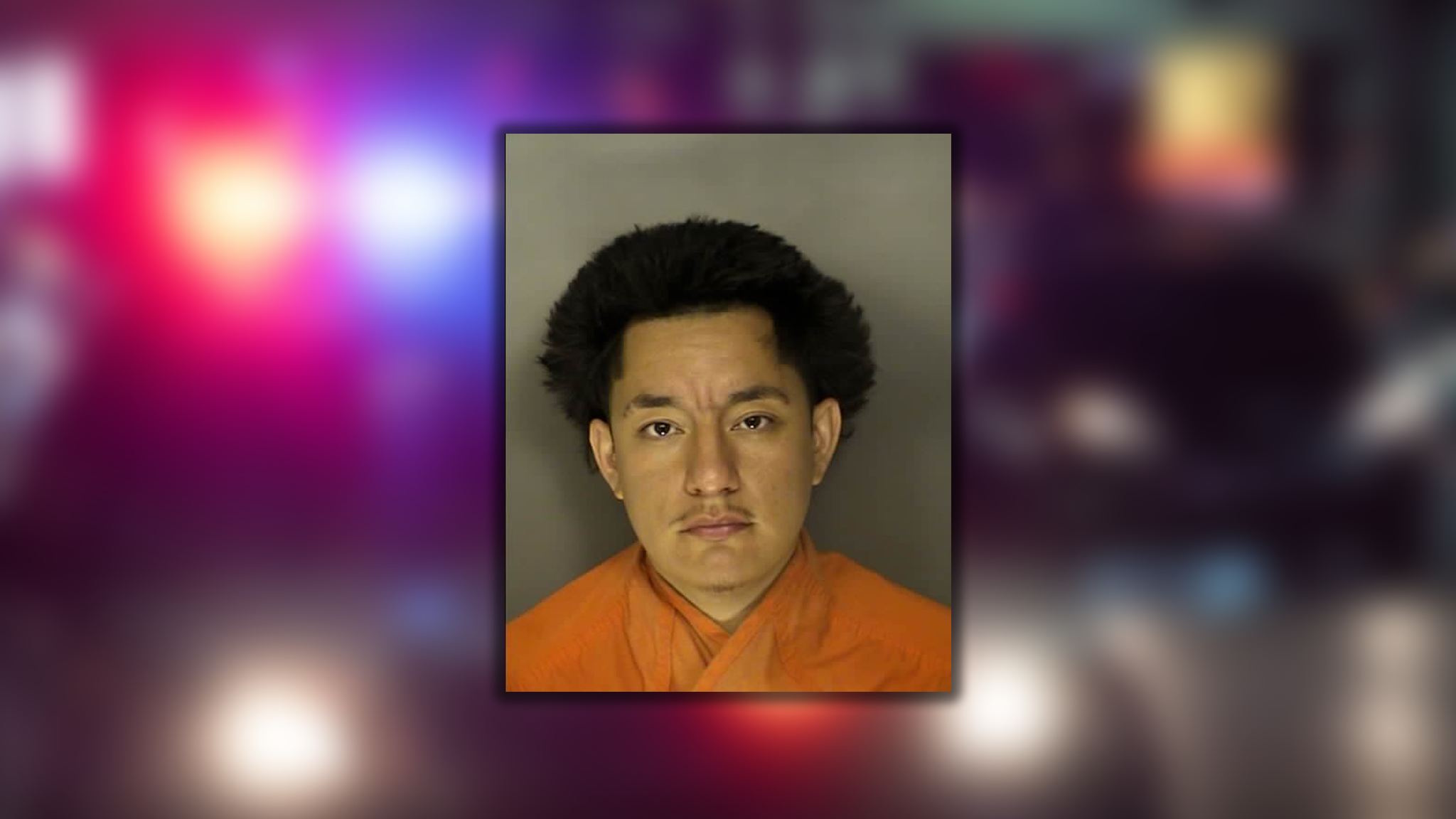 Man sentenced after Valentine’s Day home invasion