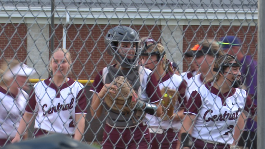 Wheeling Central gathers road win against Martins Ferry