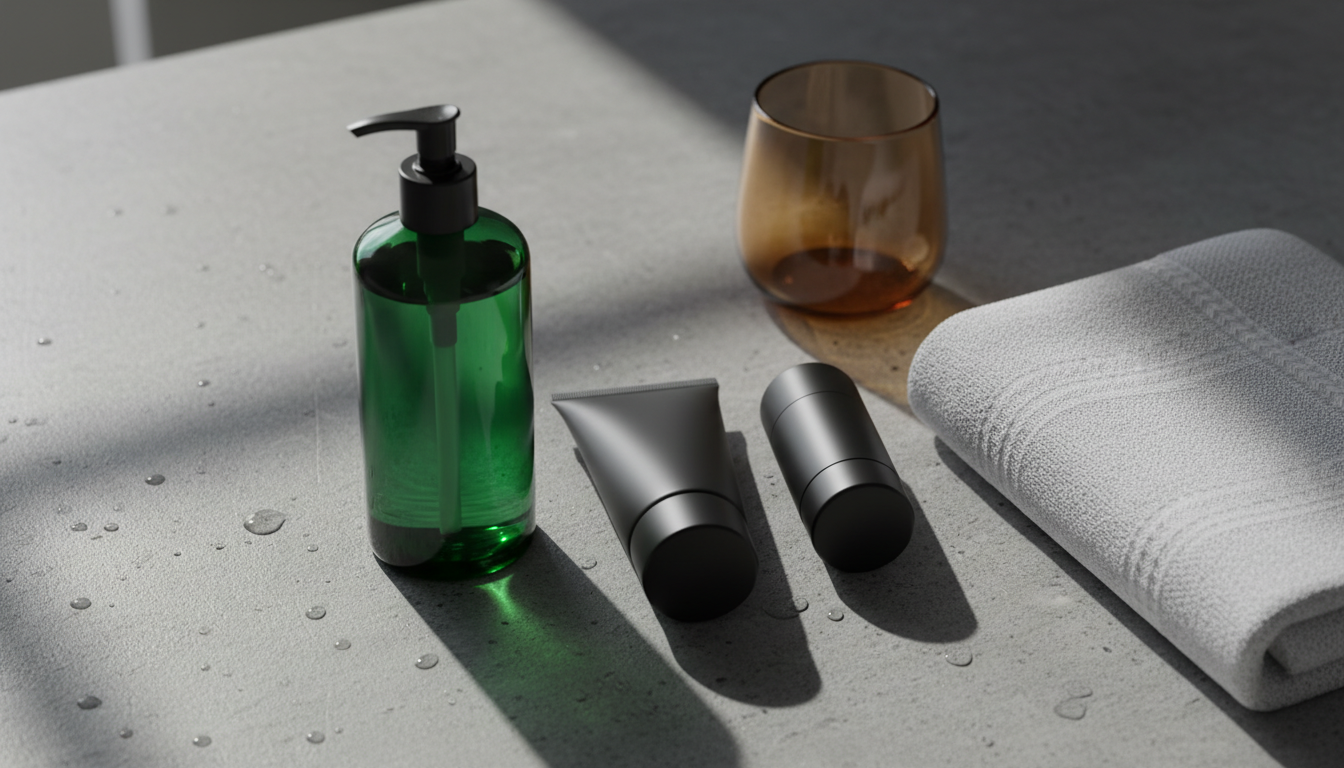 Beast mode body care is the men’s trend taking over bathrooms in 2026