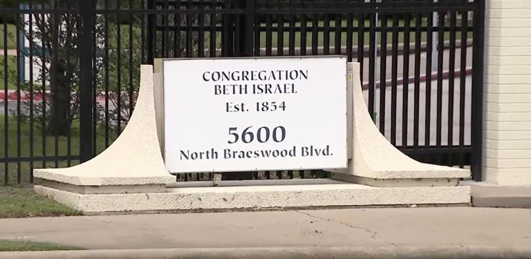 Two teens arrested in plot to attack Houston synagogue