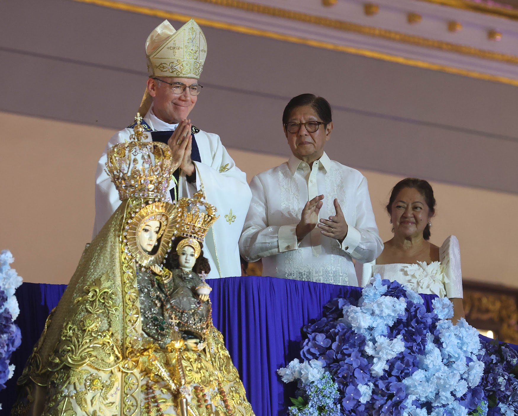 Marcos, first lady embark on state visit to Japan on May 26-29