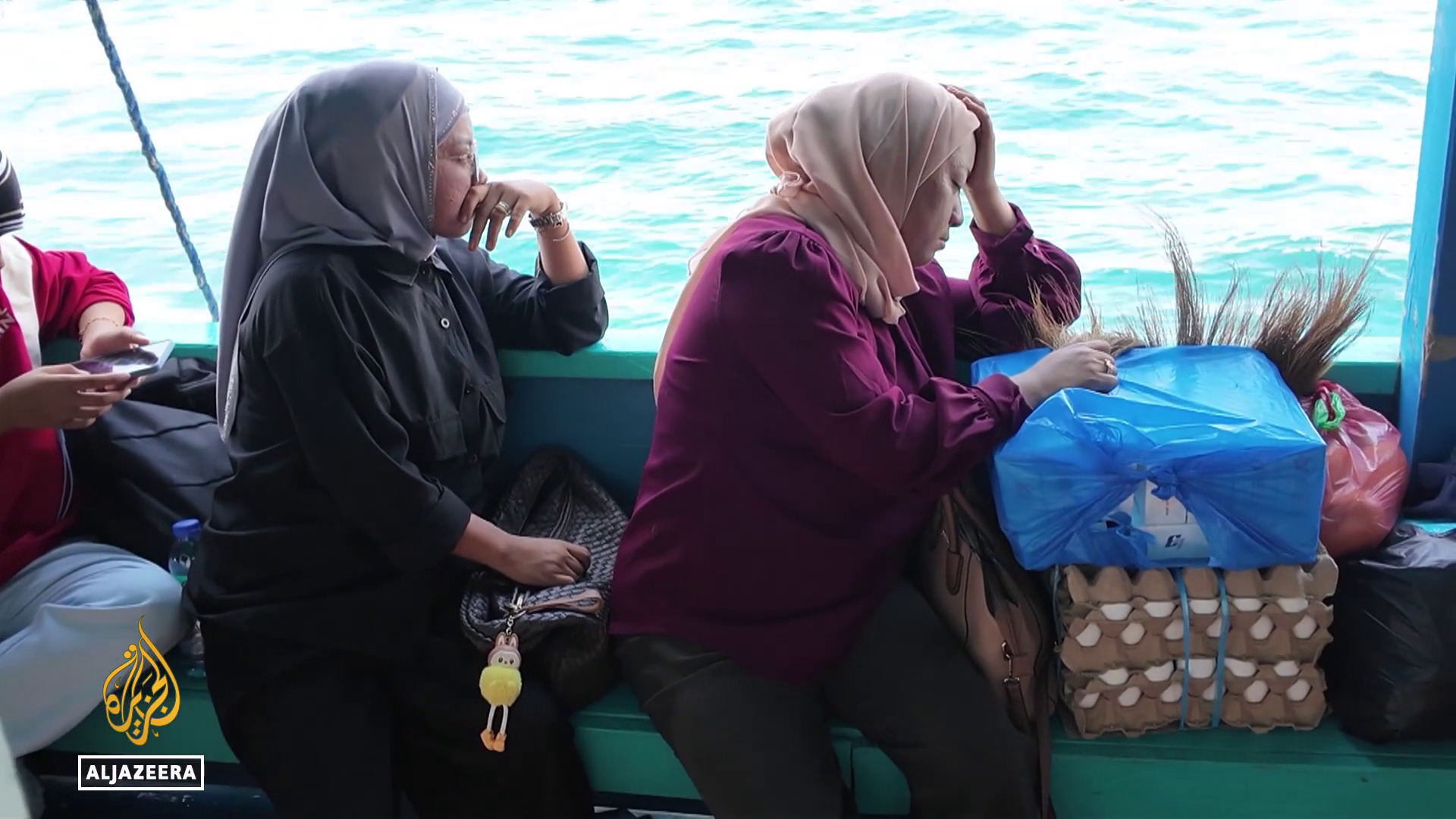 Philippines supply crisis: Remote communities looking for alternatives