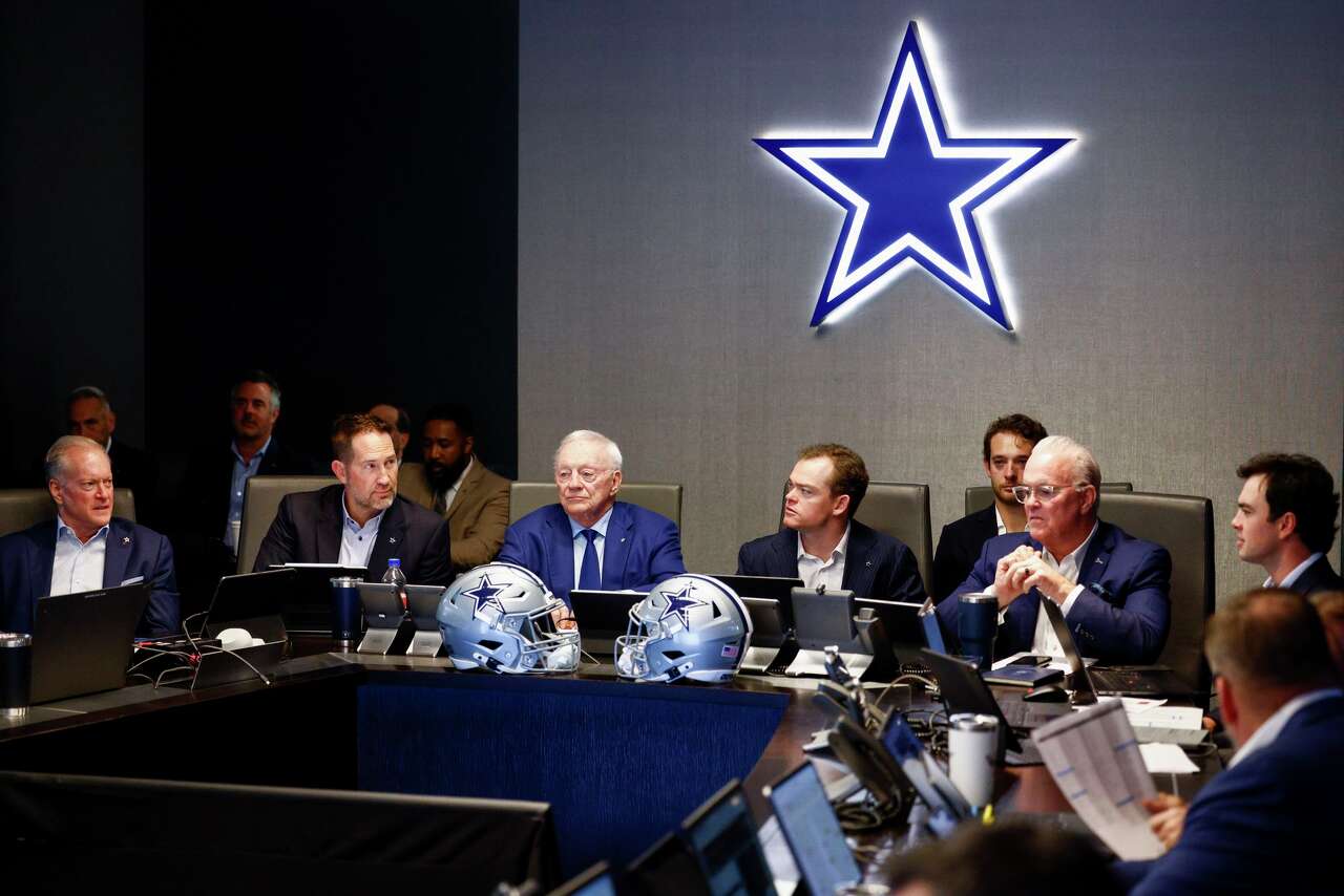 5 Postdraft thoughts on the Cowboys: Will surprise starter emerge from ...