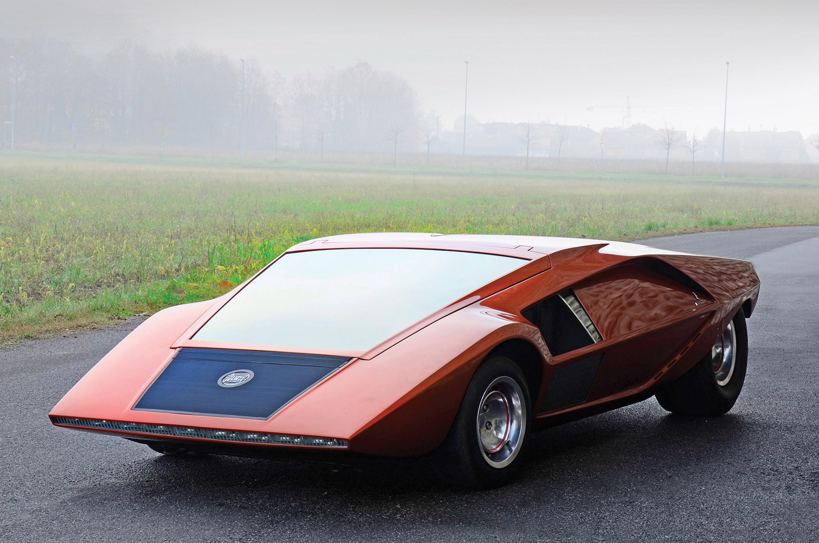 28 of Lancia’s concept cars