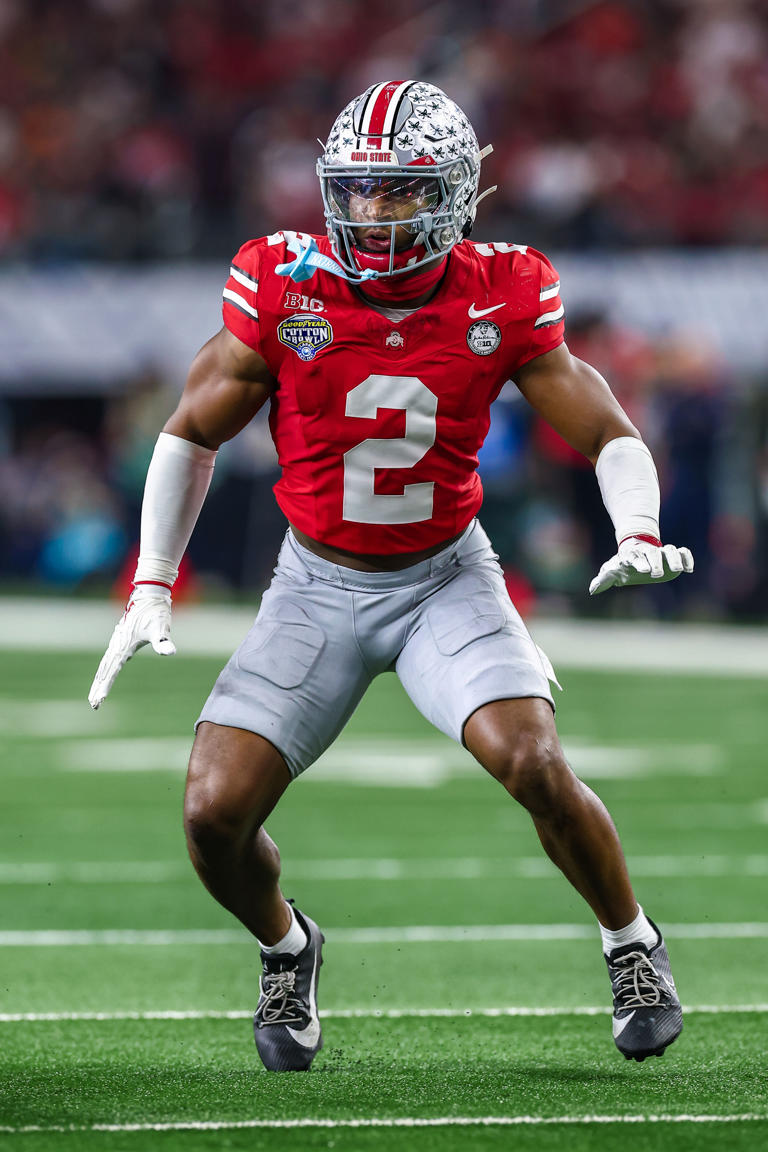 Caleb Downs provides the Cowboys a solution to every problem