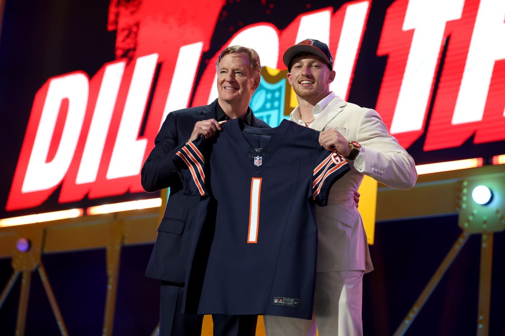 Winners and losers from round 1 of the 2026 NFL draft