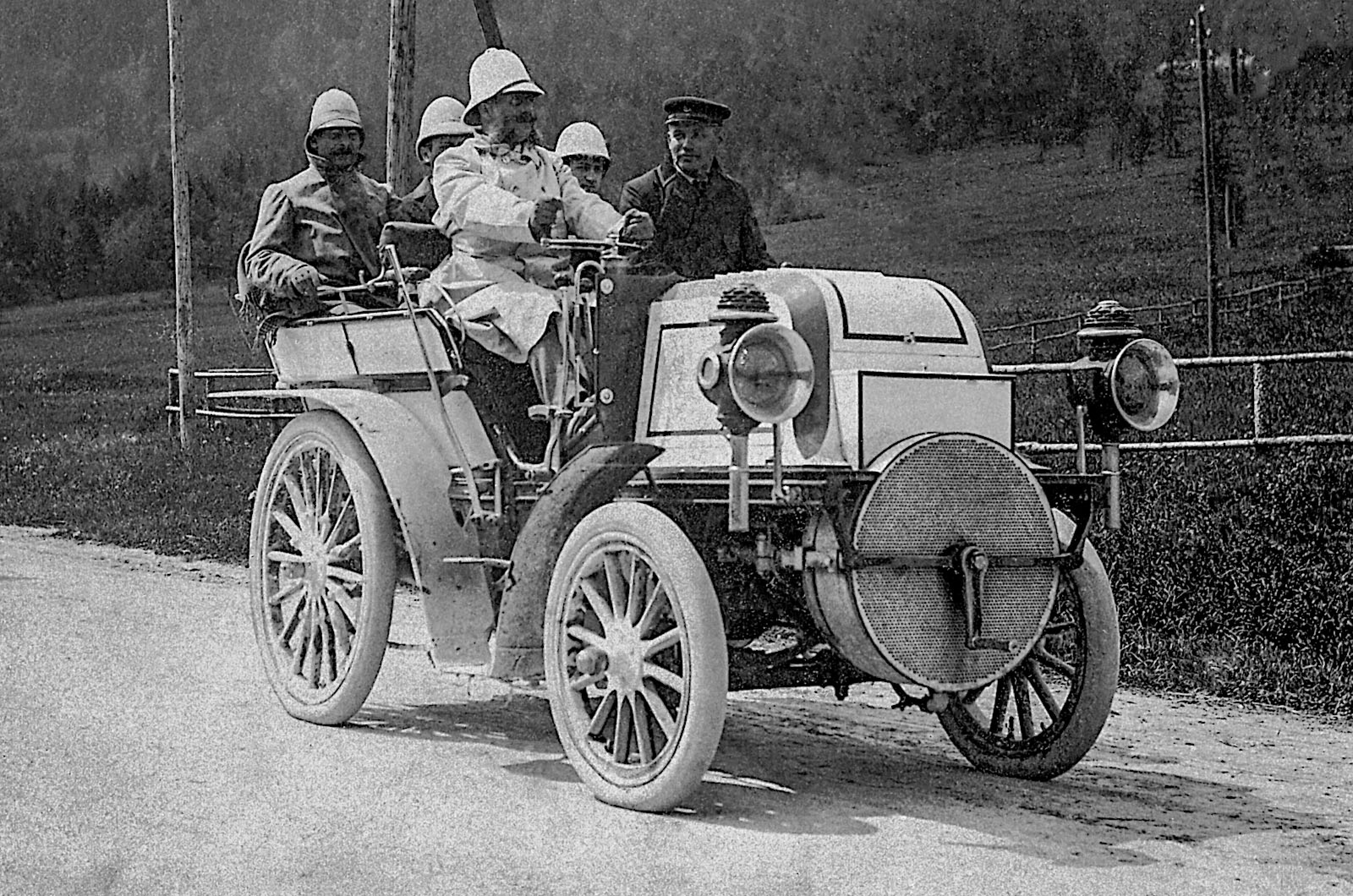 20 19th-century car makers