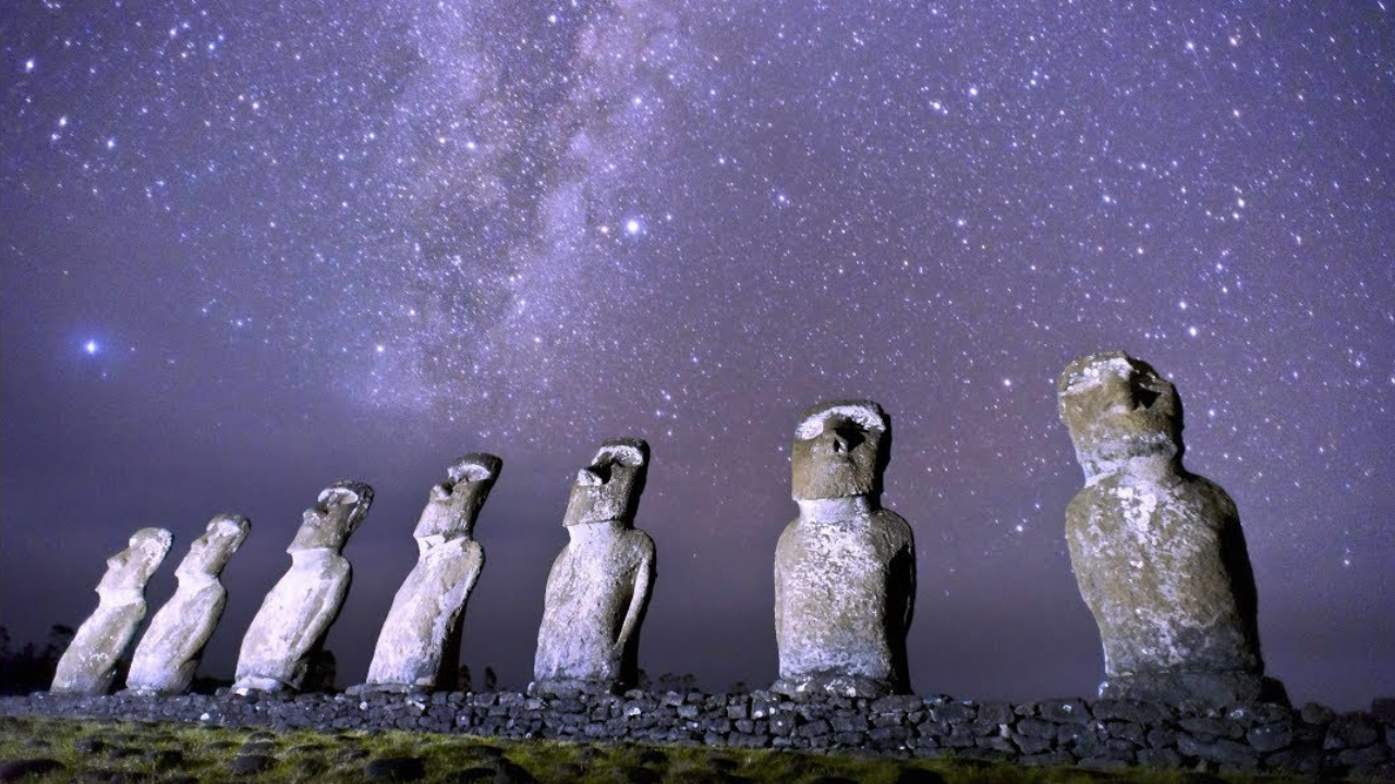 Nazca, Cusco, Machu Picchu and Easter Island ancient mysteries