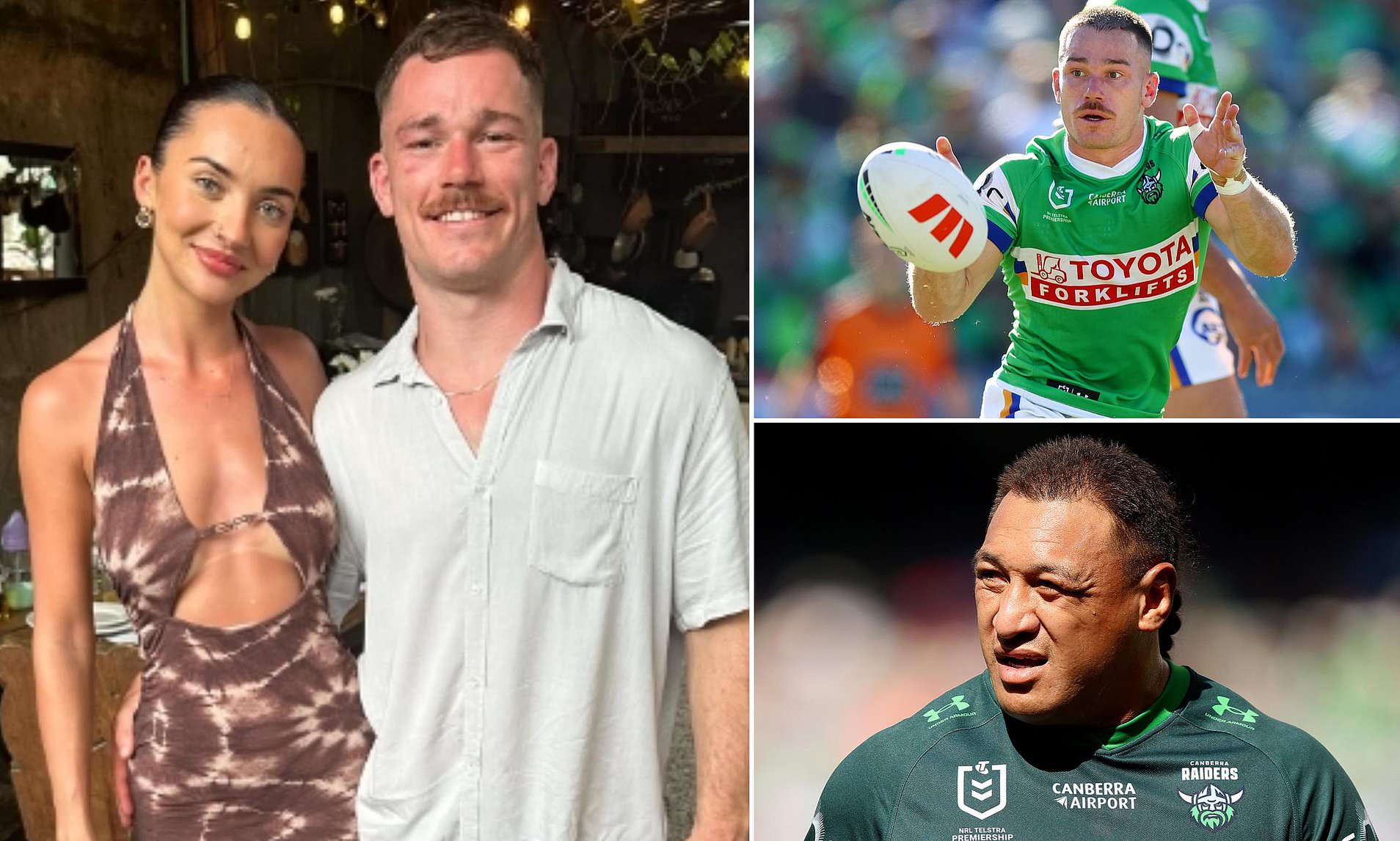 NRL enforcer hits back at vile troll who threatened to assault teammate ...