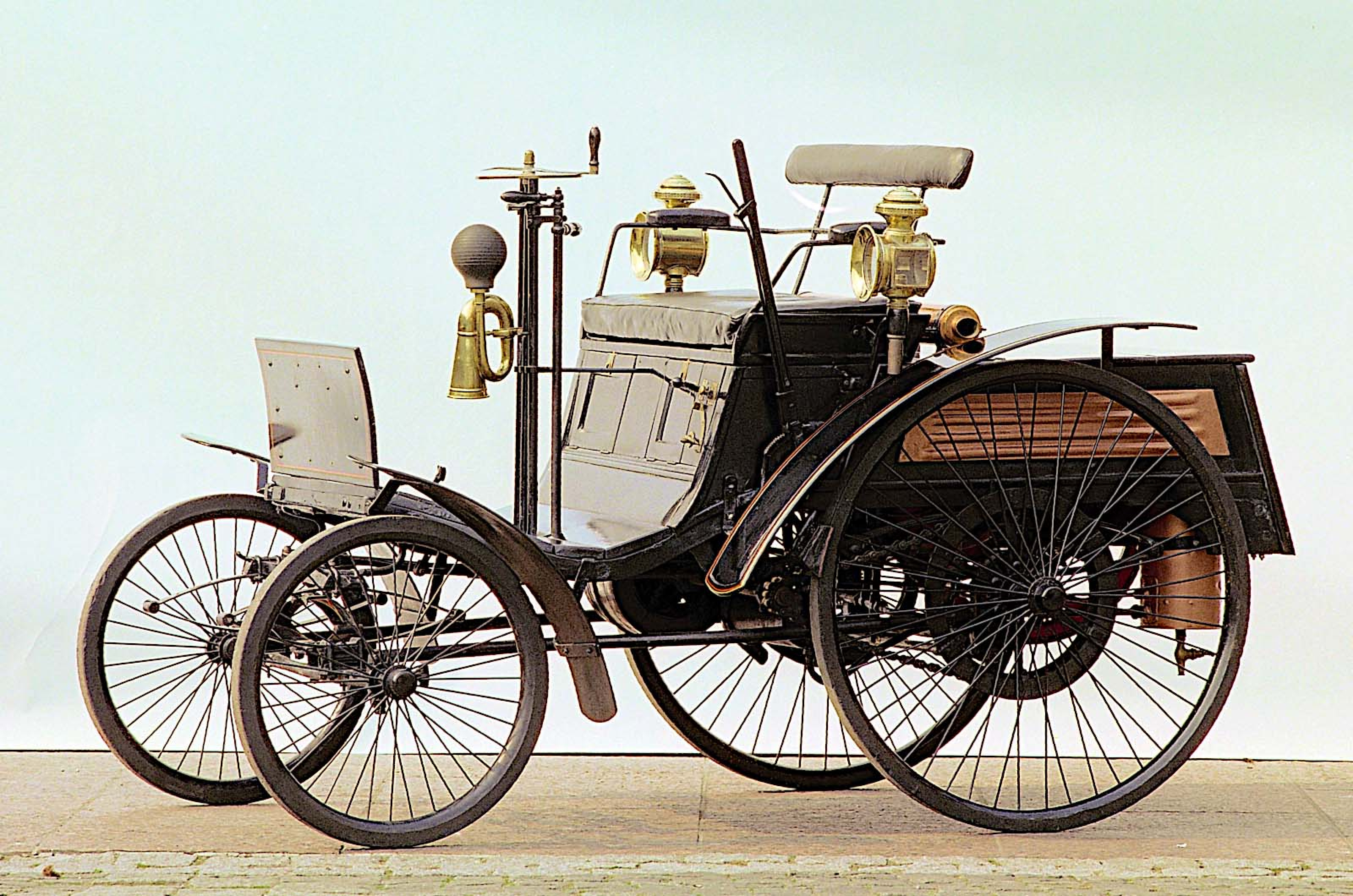 20 19th-century car makers