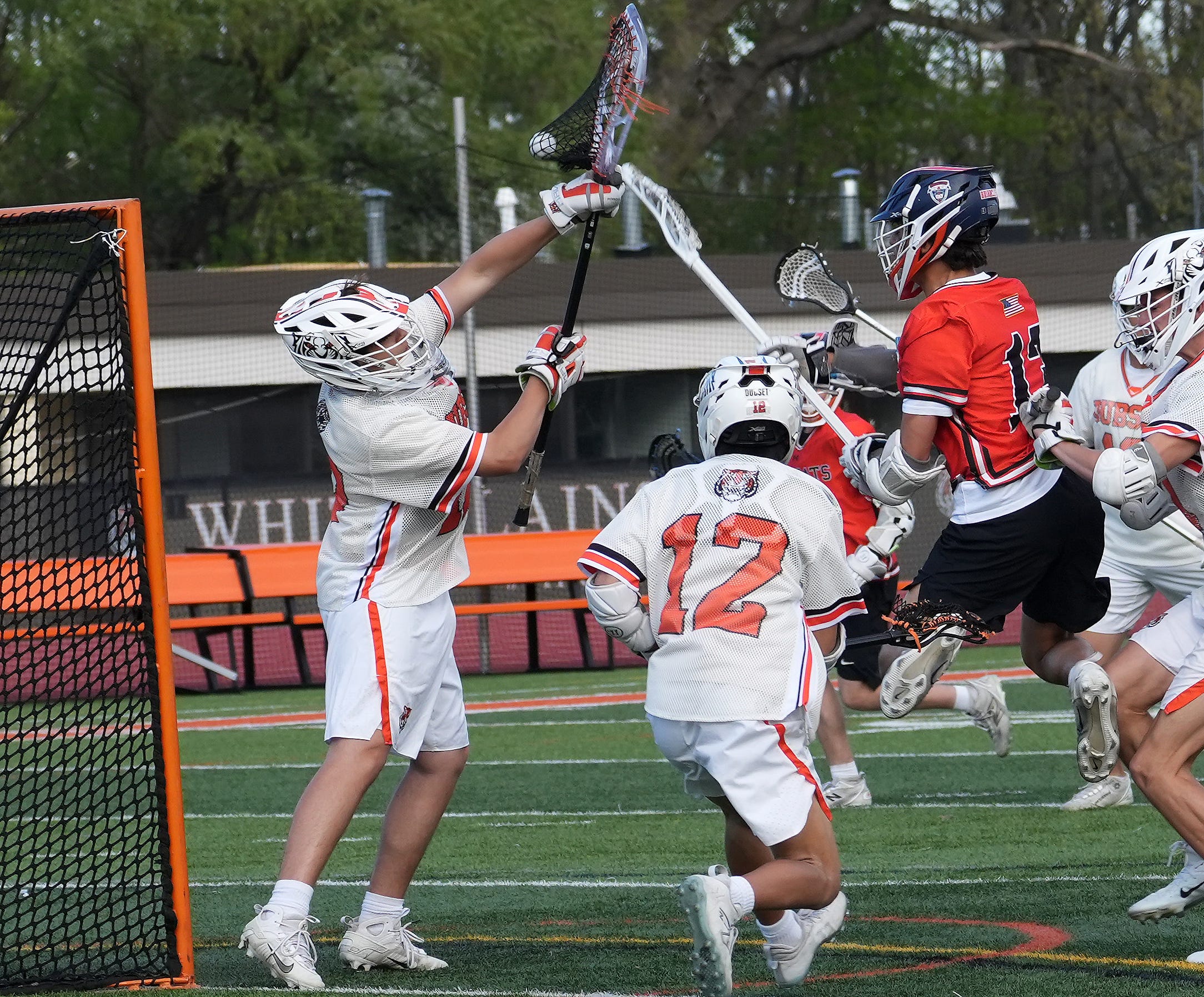 John Jay-Cross River gets 8-6 win vs Mahopac, boys lacrosse scoreboard