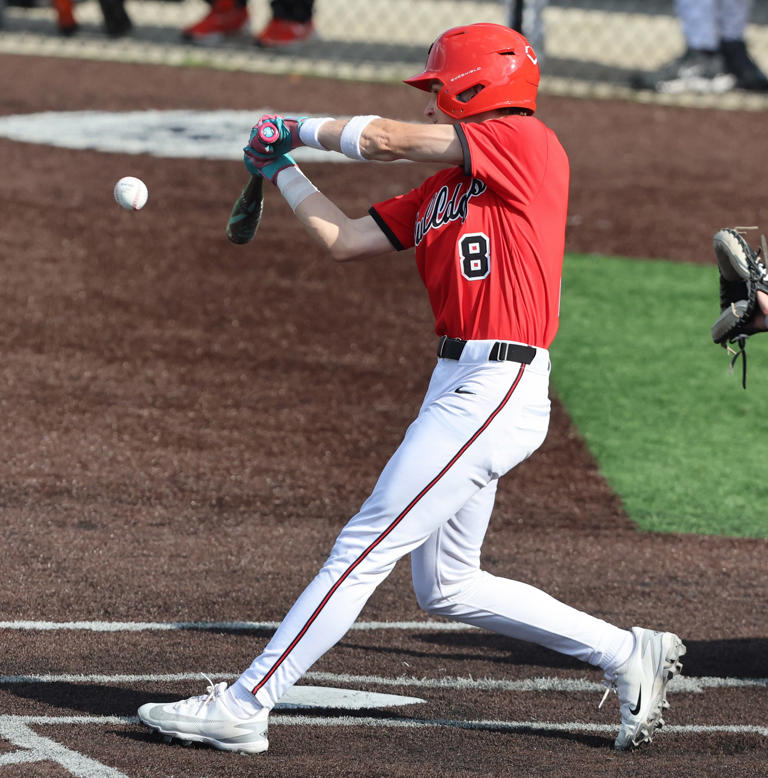 High school baseball, softball scores, track results, April 27-May 3