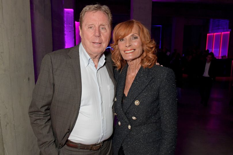 Harry Redknapp's 'dangerous' health diagnosis and wife Sandra's 'very ...