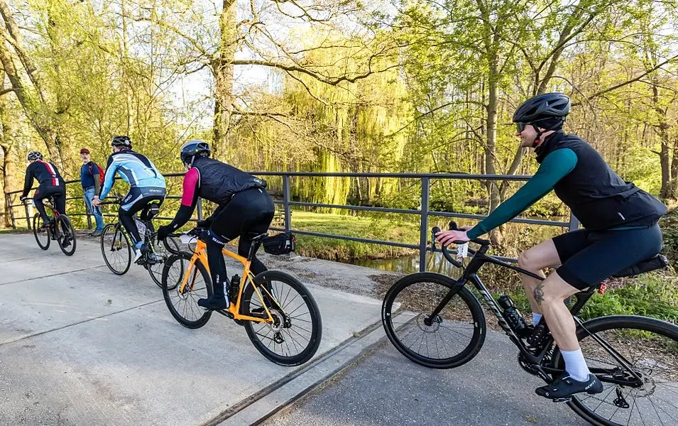 Experts share strength and safety tips for cyclists