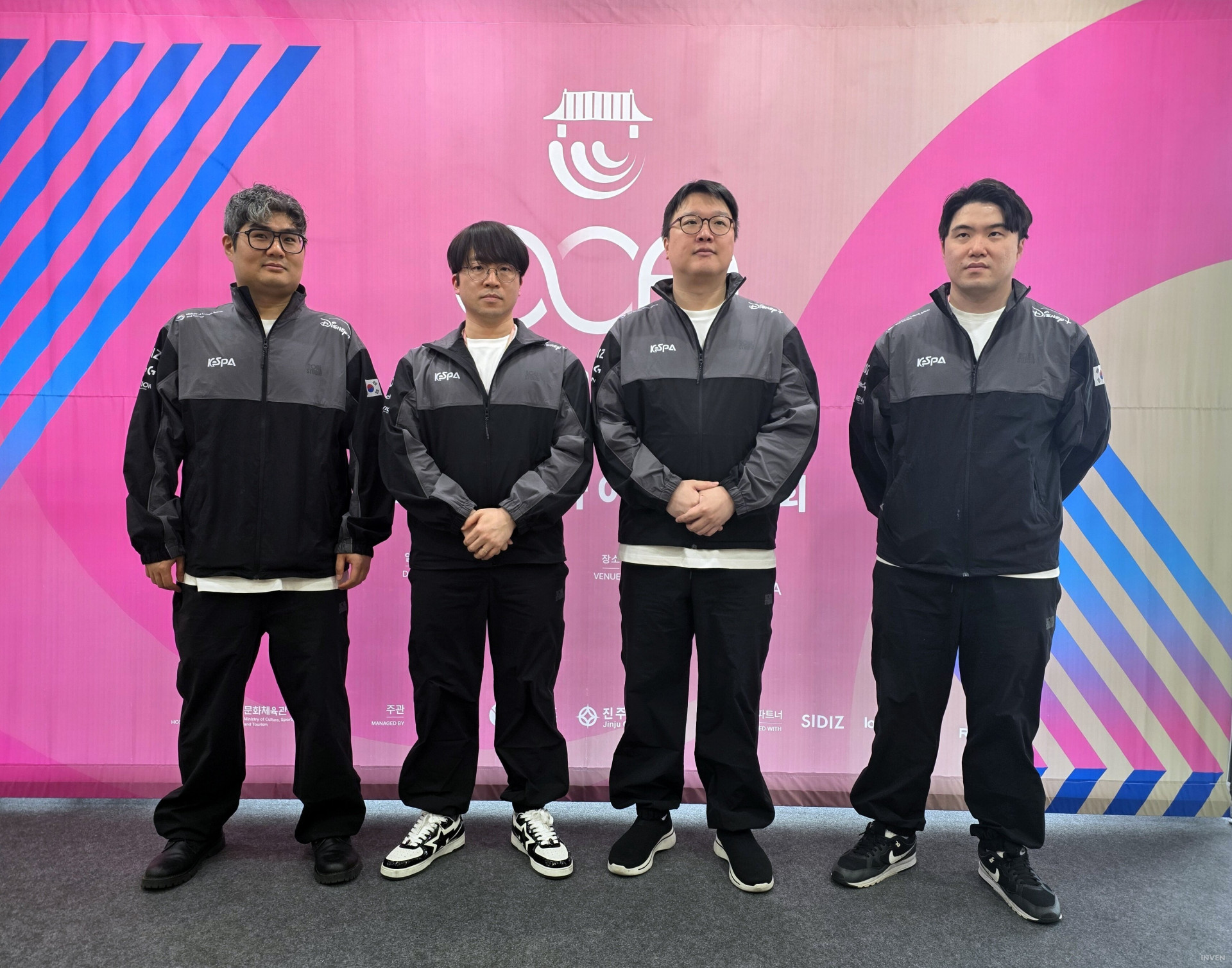 South Korean fighting game representatives: "The unique rules were a ...