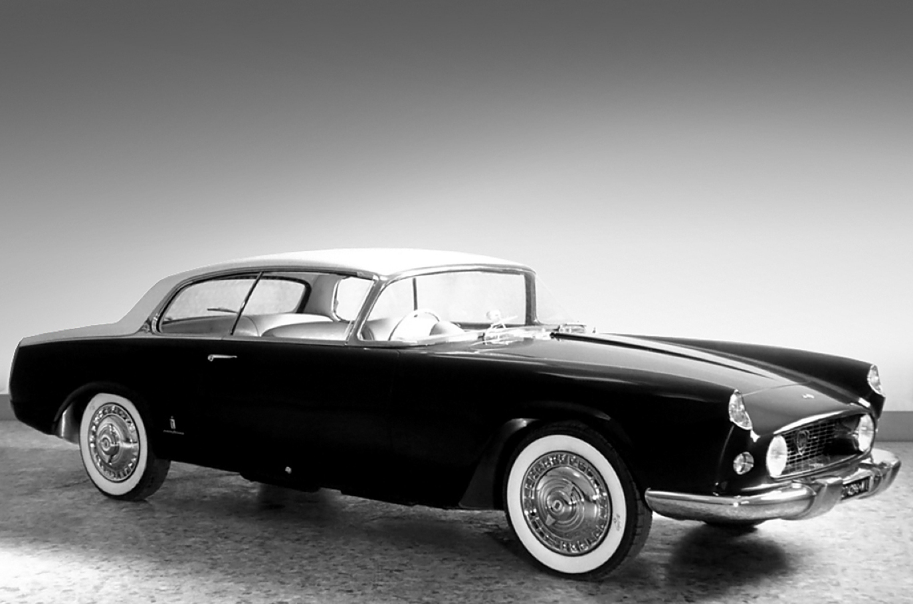 28 of Lancia’s concept cars