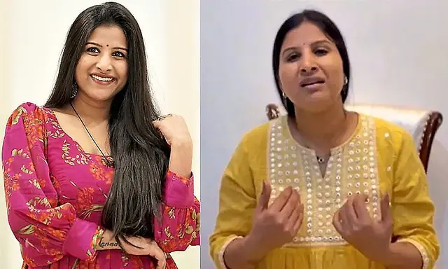 Singer Mangli denies links to fraud case, says allegations baseless