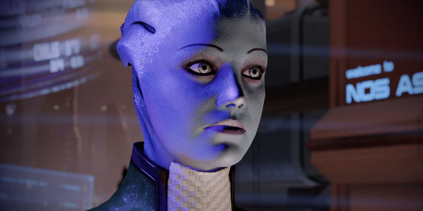 Mass Effect 5 official update released out of the blue