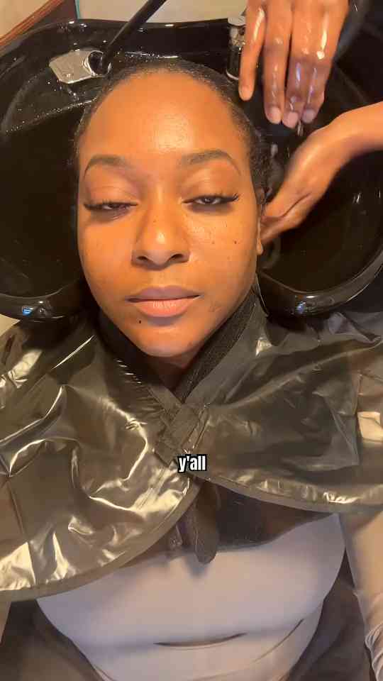 The bob era has been activated: a fresh hair transformation