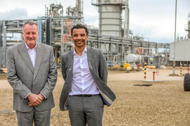 New hydrogen project could create jobs and decarbonise North East industry