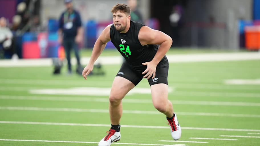 Panthers' Monroe Freeling selection spells doom for Rasheed Walker