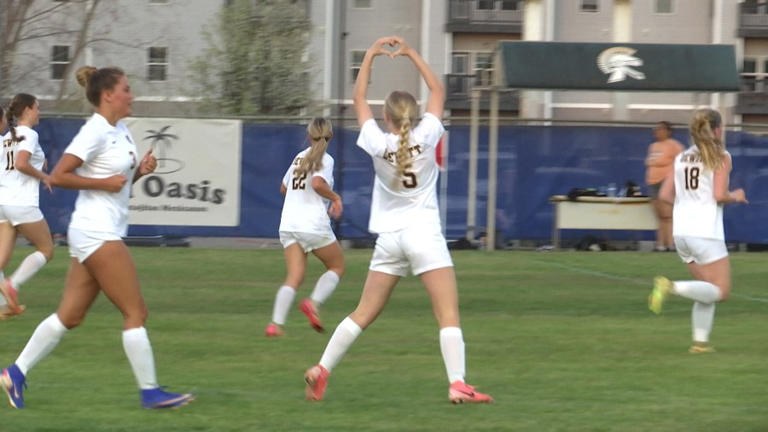 Team of the week: DeWitt girls soccer off to best start since 2021