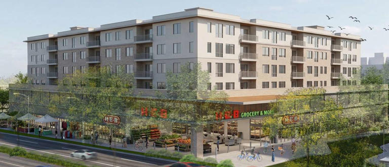 UT students best Ivies with dream H-E-B redevelopment in prestigious ...