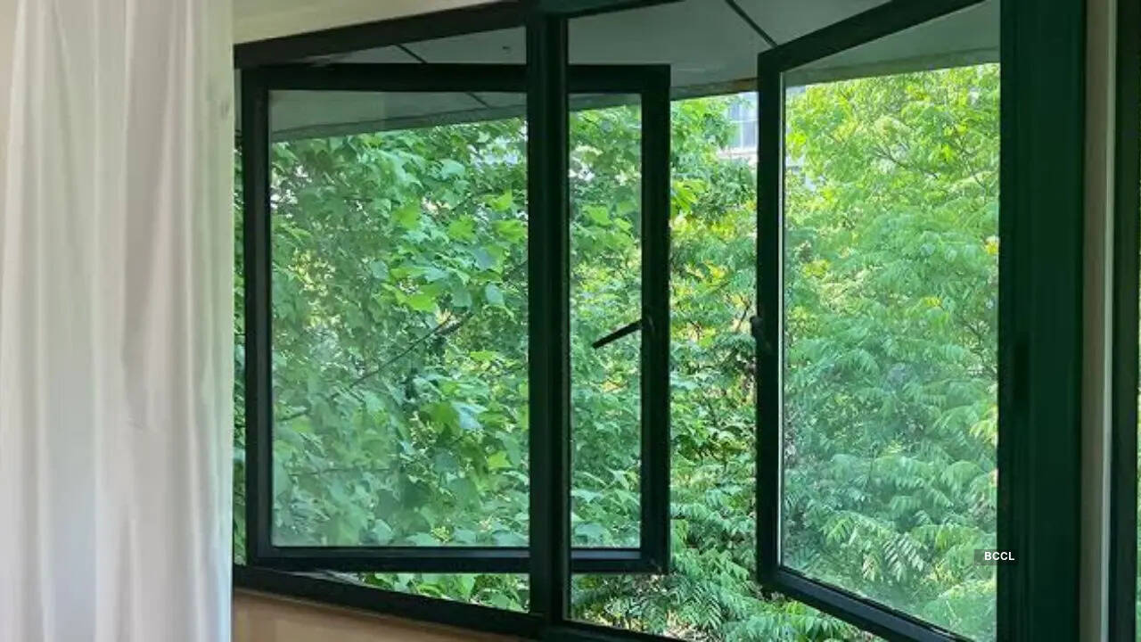 The cross-ventilation trick that can cool your room without AC