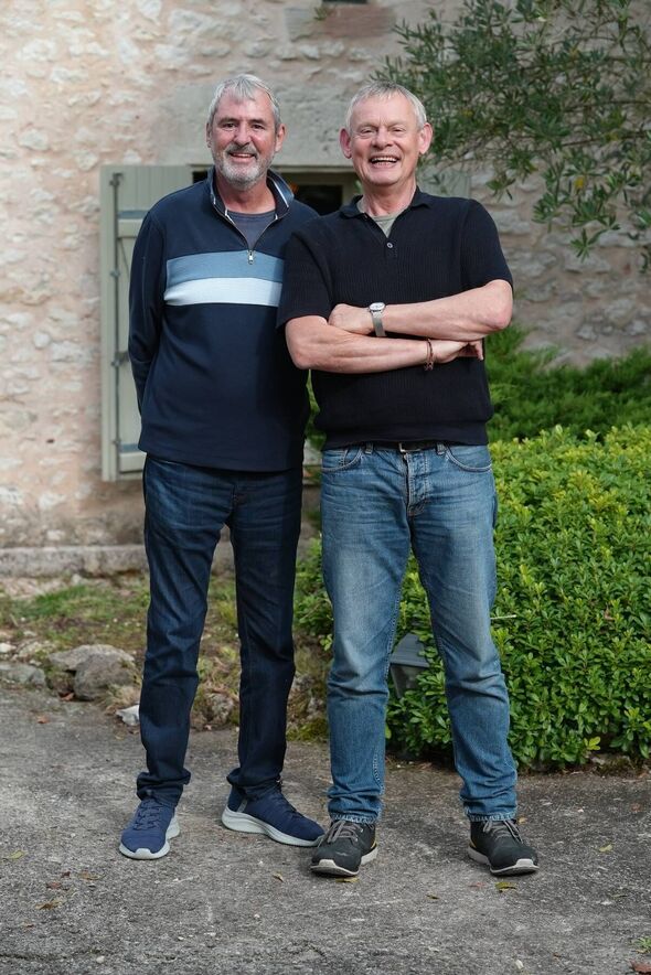 Martin Clunes' honest take on Wuthering Heights co-star Margot Robbie