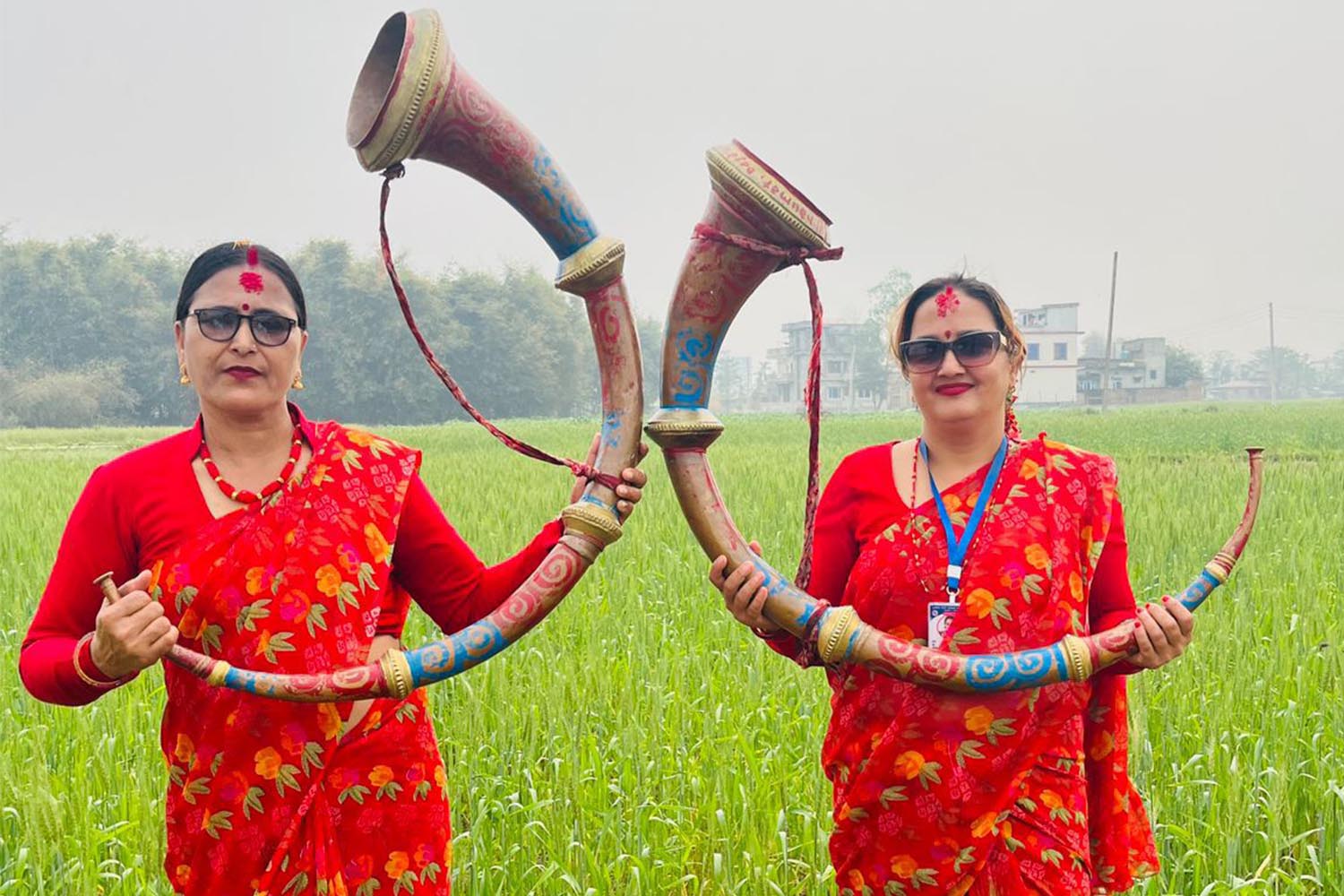 'We don't teach that to females,' they were told. They learned anyway