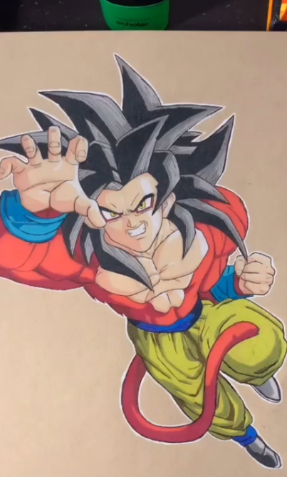 My favorite drawings that define my rare aesthetic