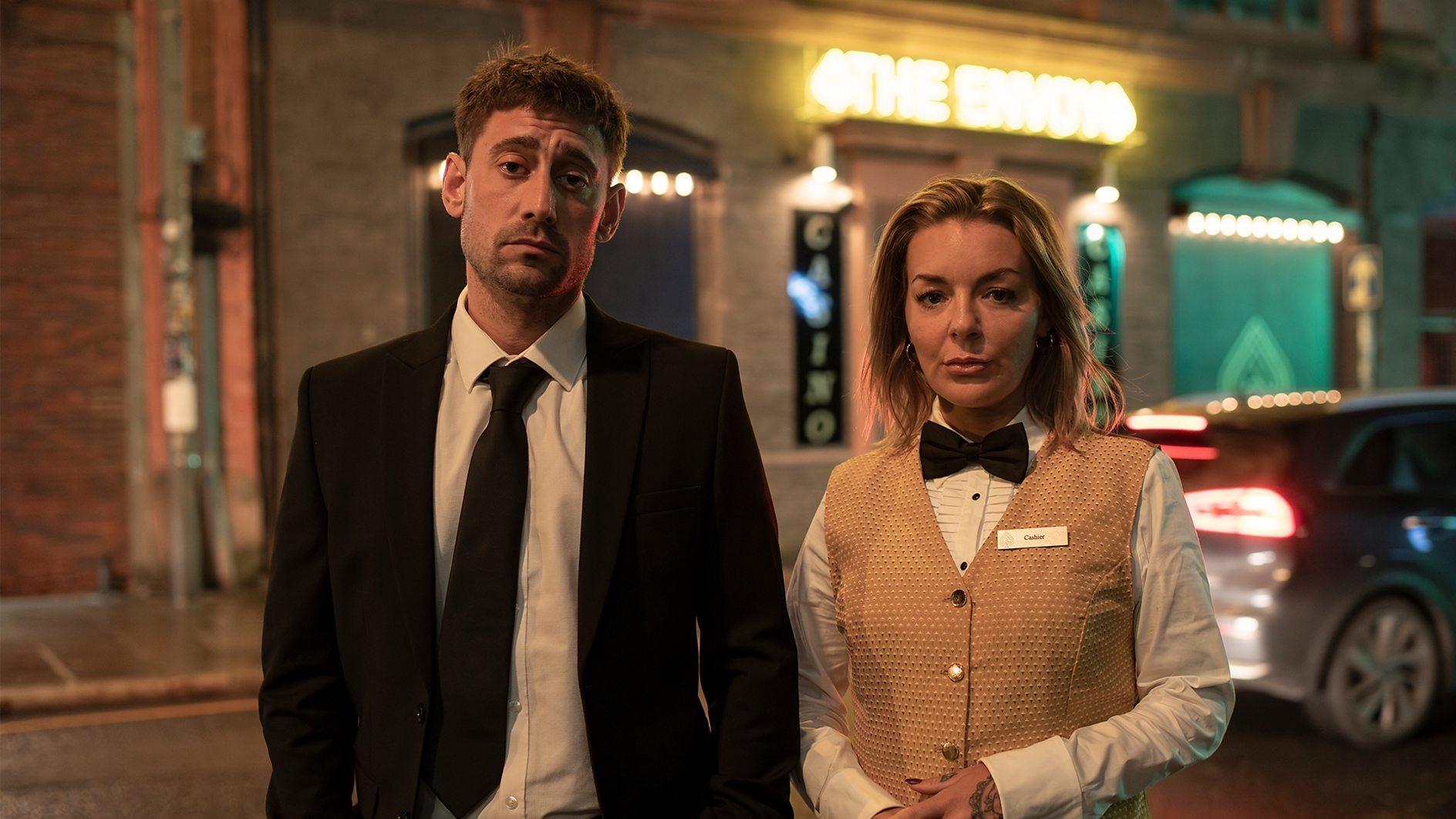 Sheridan Smith in The Cage and TFI Friday Unplugged: TV highlights