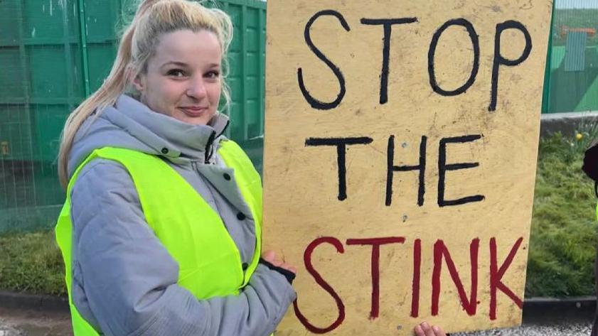 Landfill site given 60 days to stop the smell