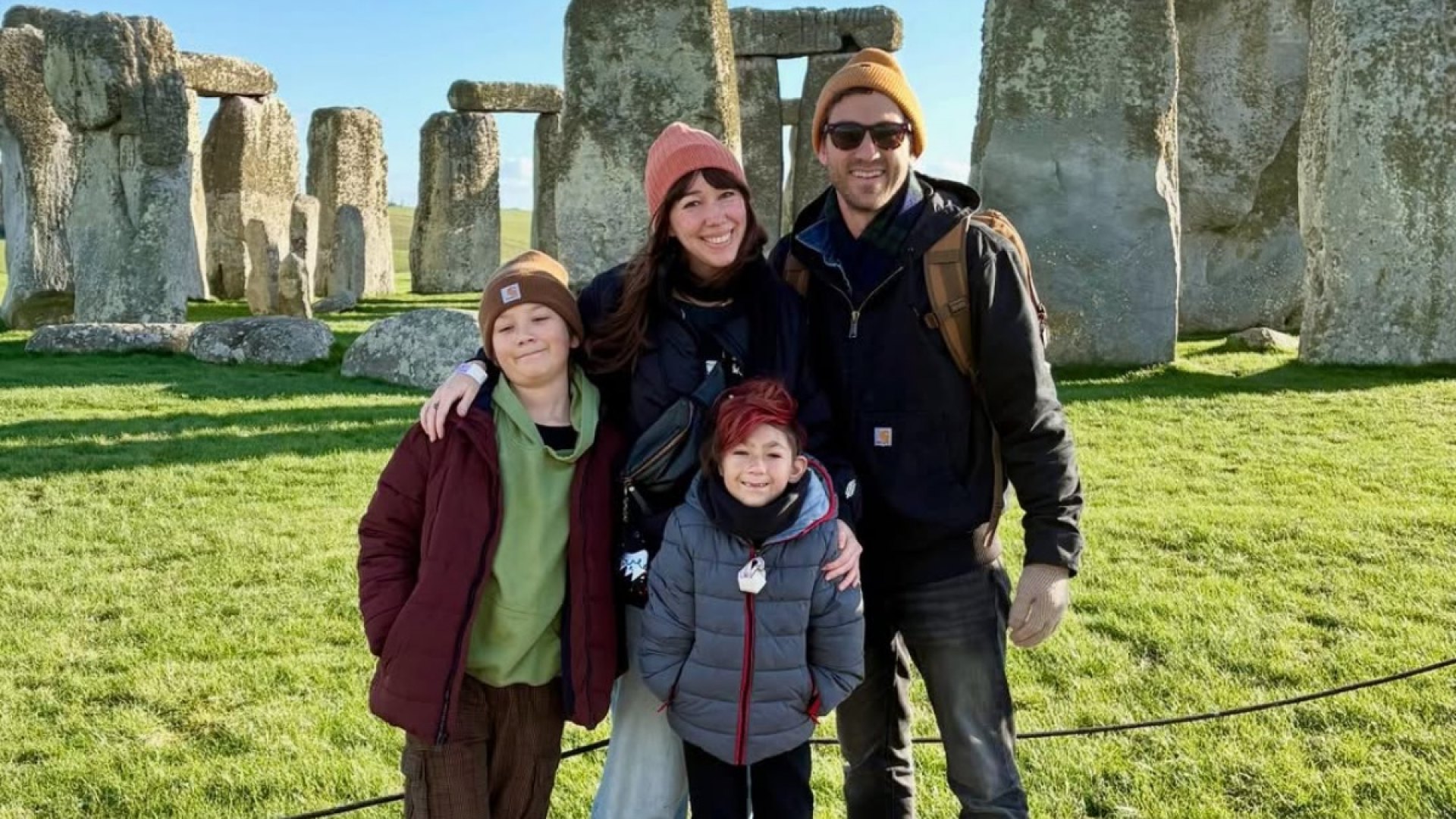 'Danny Go!' star says 14-year-old son's 'aggressive' cancer requires ...