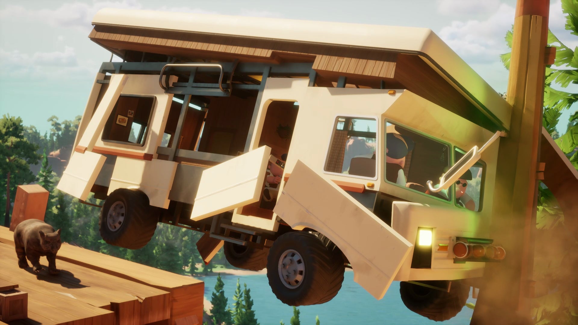 RV There Yet? - Official release window trailer | ID@Xbox April 2026 ...