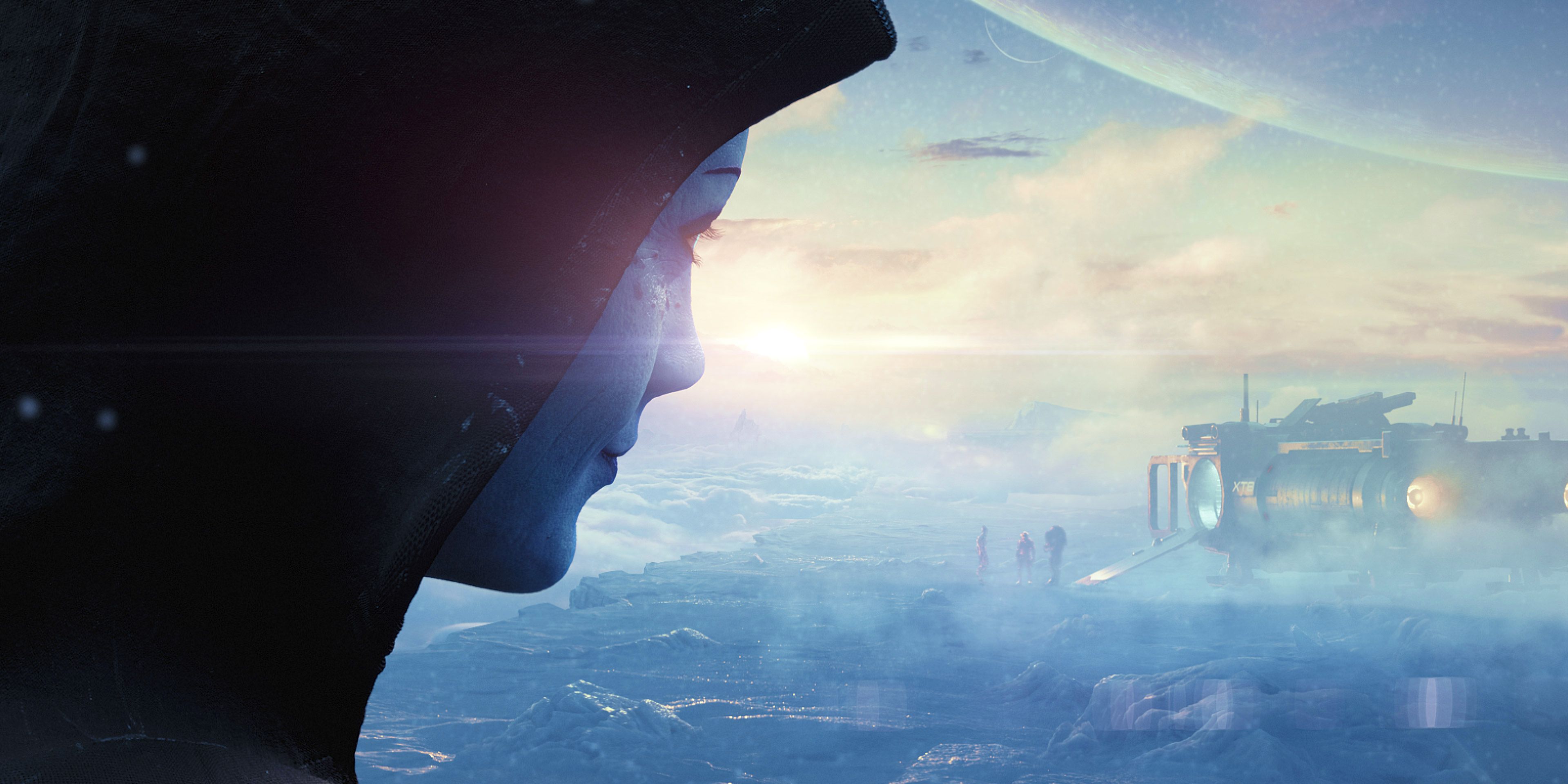 Mass Effect 5 official update released out of the blue