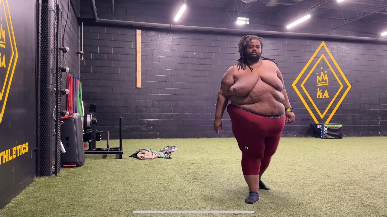 My 700 pound life - Weigh in day ep. 2