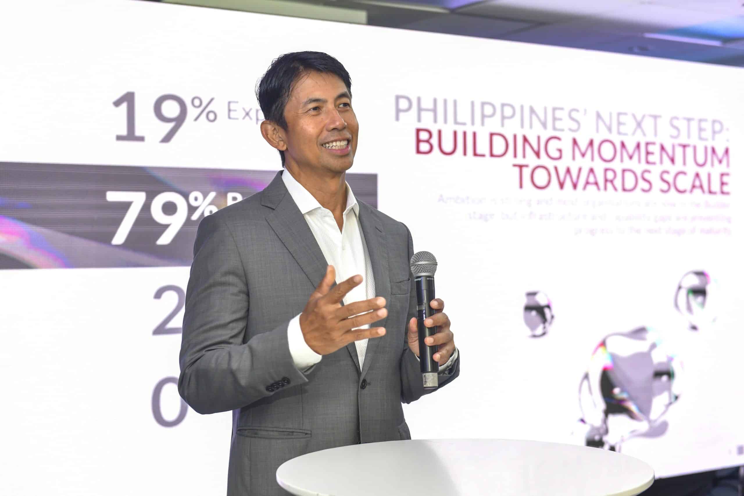 What’s holding back AI adaption in the Philippines?
