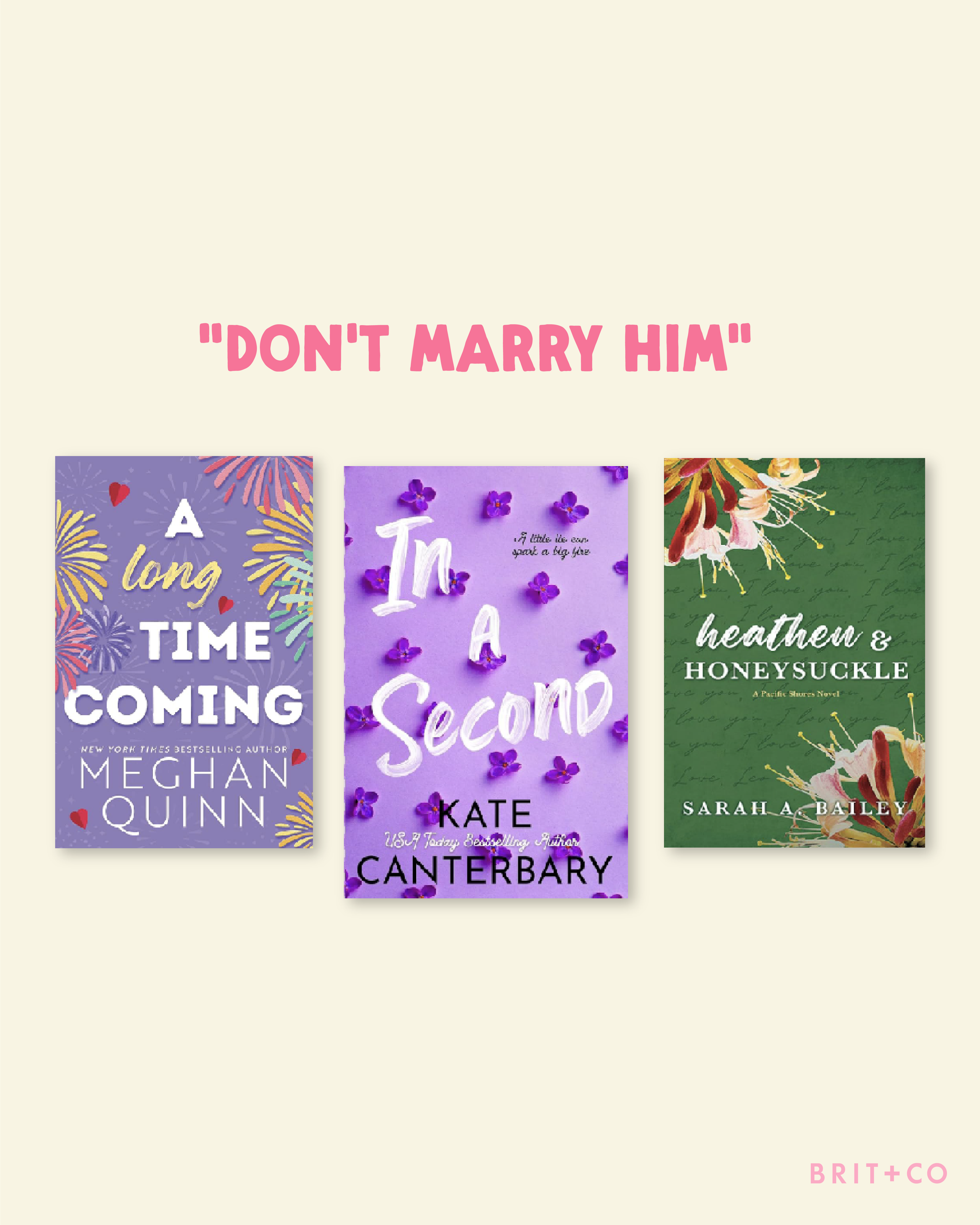 The 12 best books to read based on your favorite romance trope
