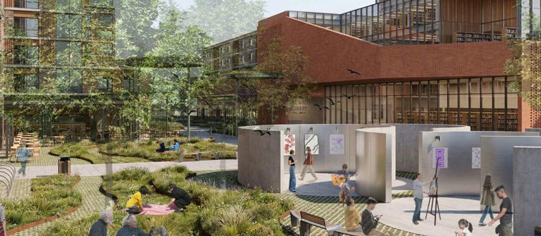 UT students best Ivies with dream H-E-B redevelopment in prestigious ...