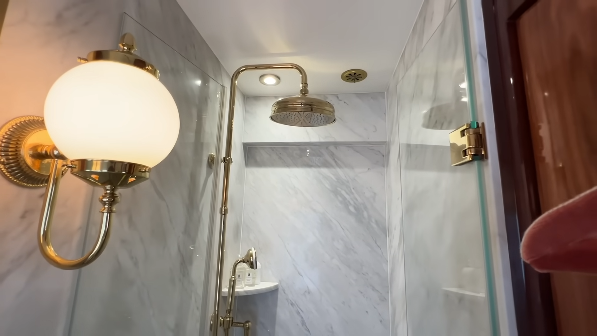 He paid $20,000 for a luxury train - then got upgraded beyond expectation