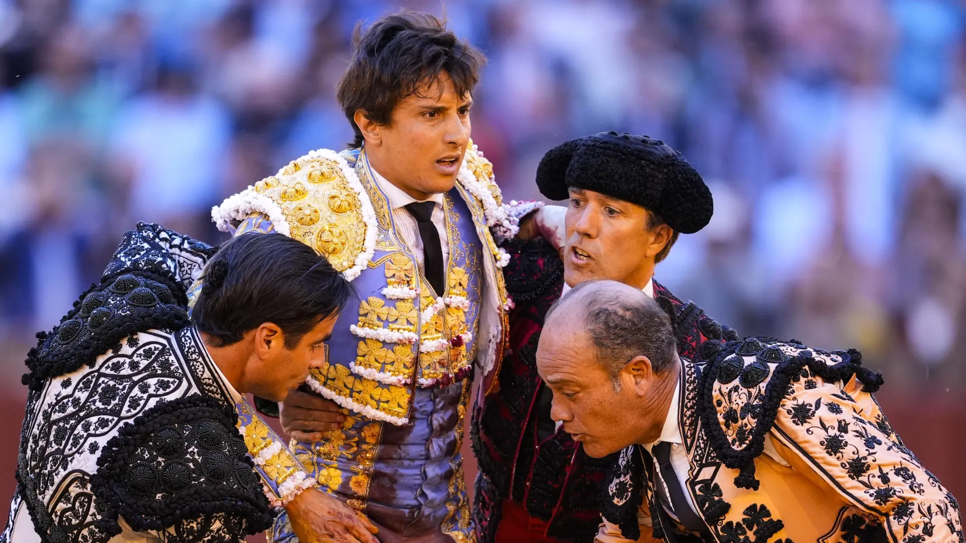 Roca Rey ya contempla su vuelta a los ruedos, según 'El tiempo justo ...