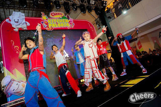 Alamat debuts ‘Summer Cheers’ anthem at Bicol campaign kickoff